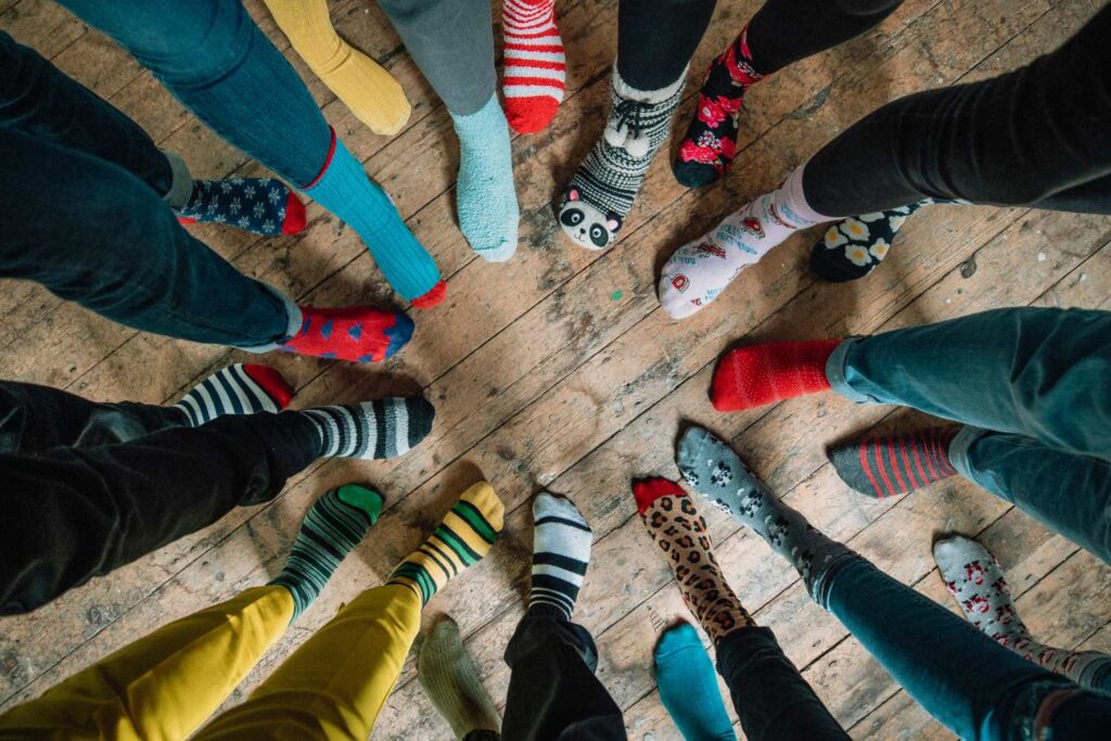 Mismatched Socks Day: stories, nursery rhymes and songs for children ...